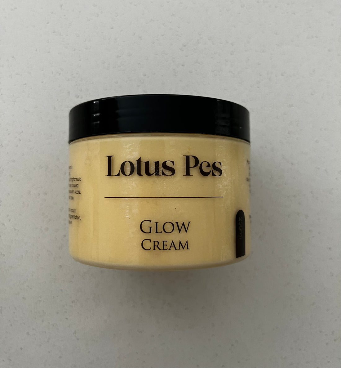 Glow Cream – Lotus Pēs