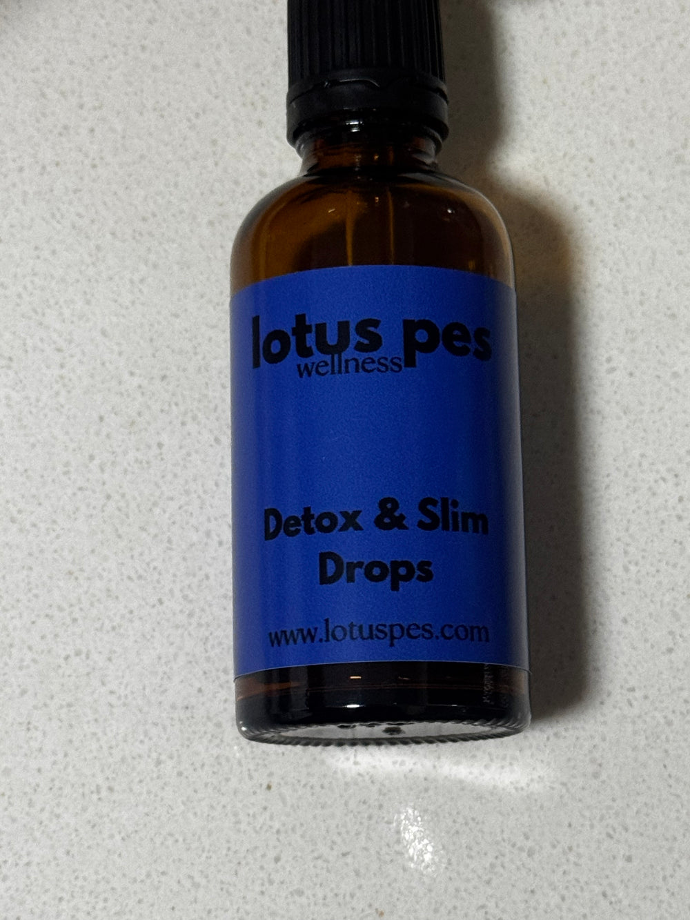 Detox & Slim Drops • Bloating Relief, Weight Loss and Colon Detox