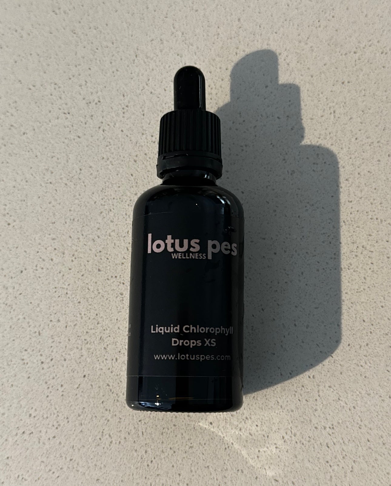 Liquid Chlorophyll Drops Extra Strength