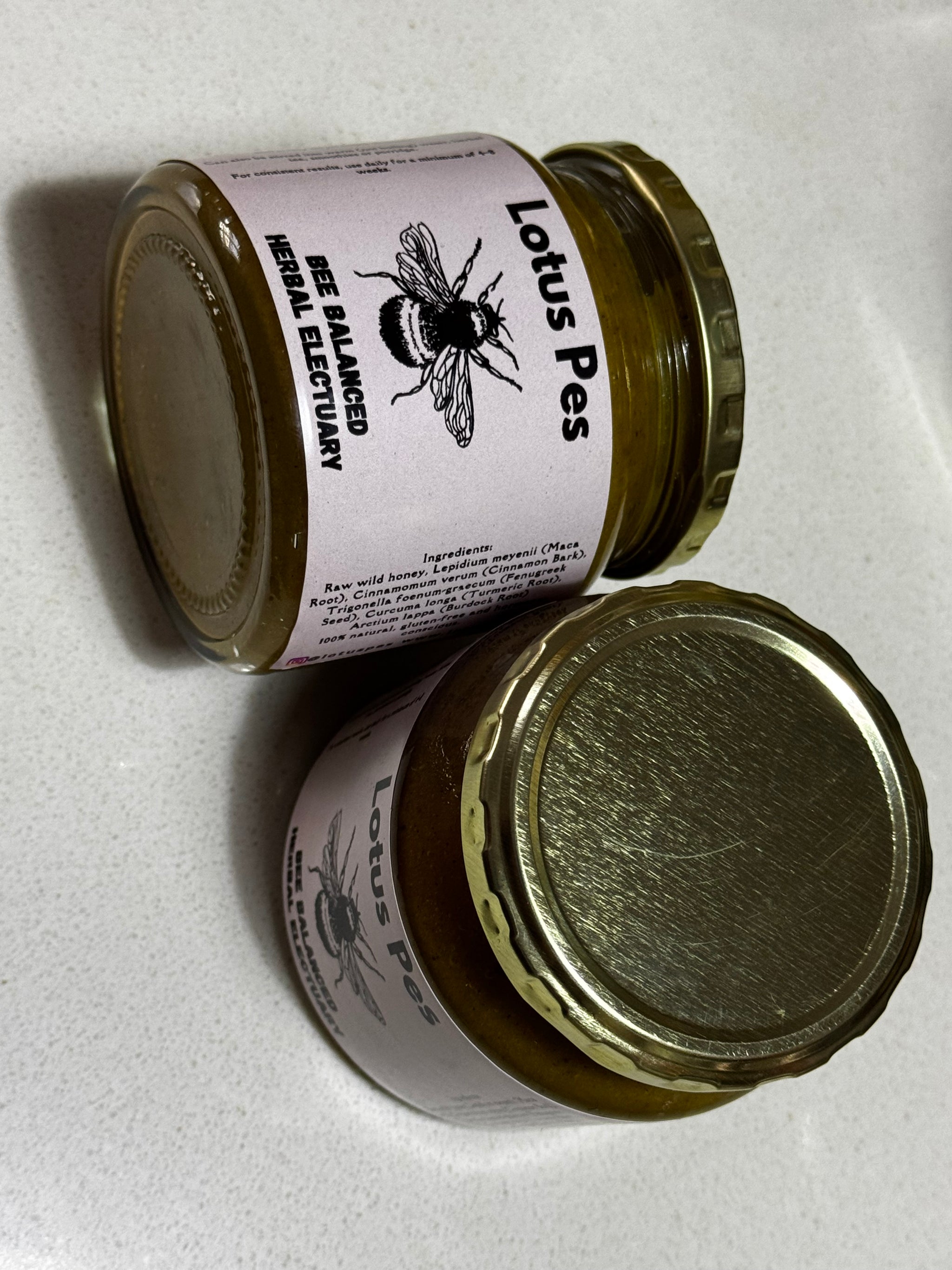 Bee Balanced | Hormonal Electuary for PCOS, Endometriosis and Hormonal