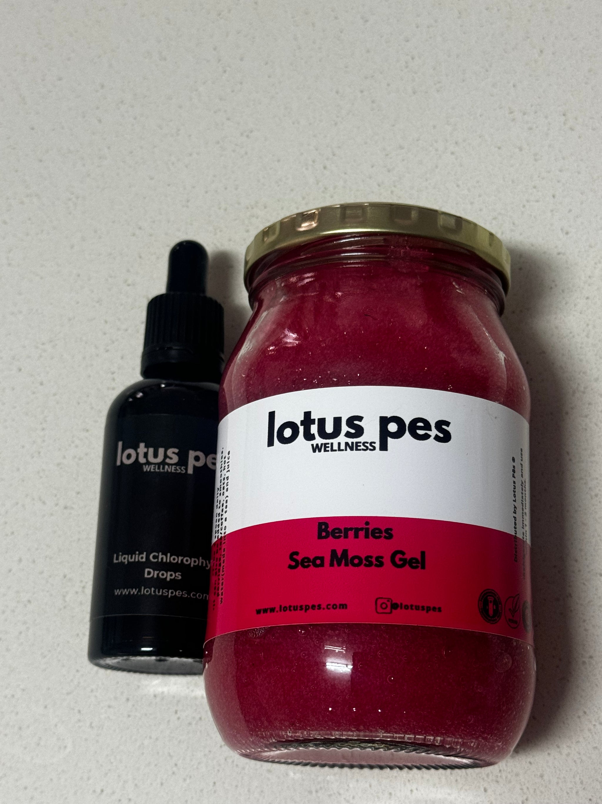 The Anele Combo – Lotus Pēs