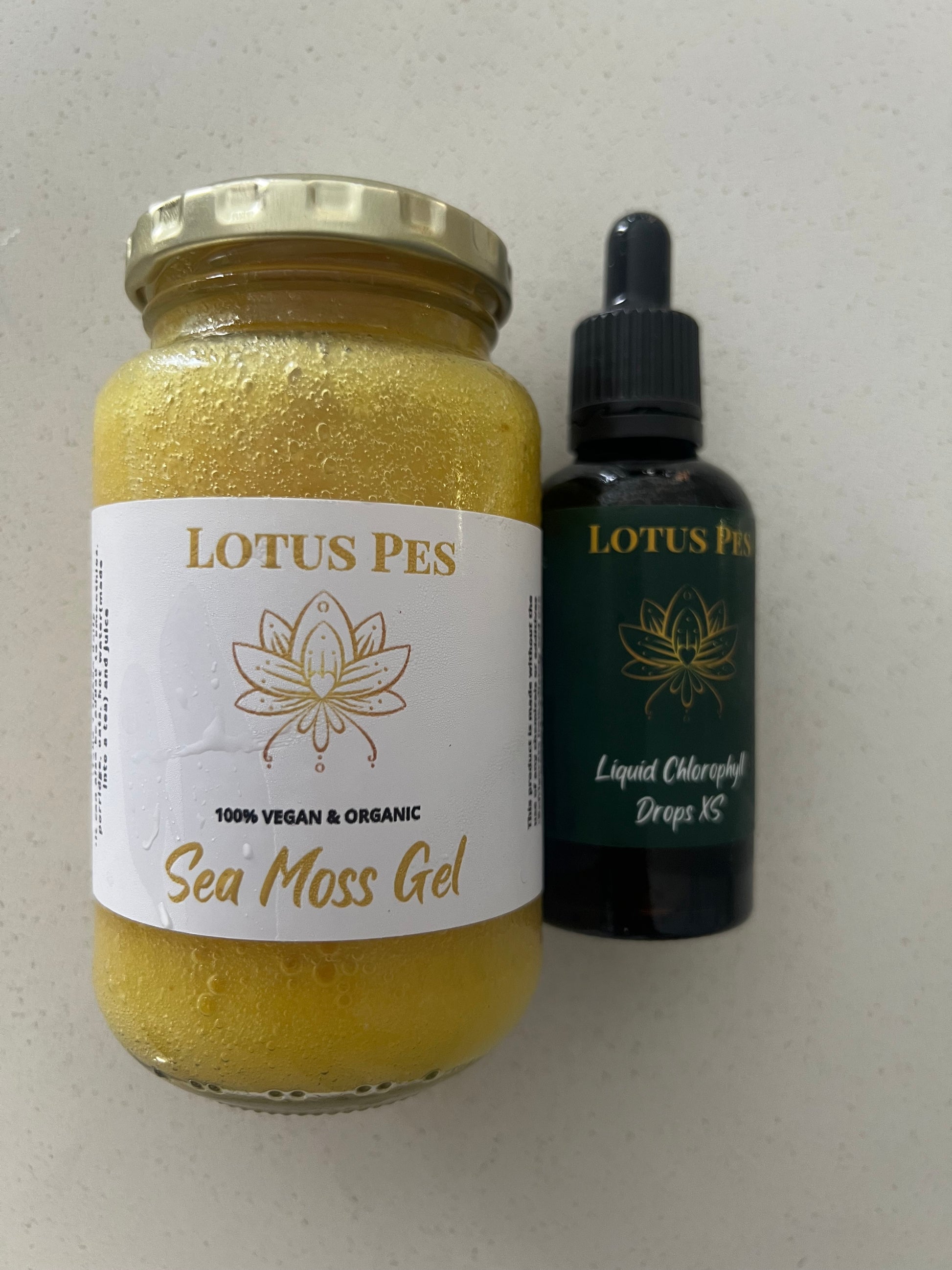 The Porsha Combo – Lotus Pēs