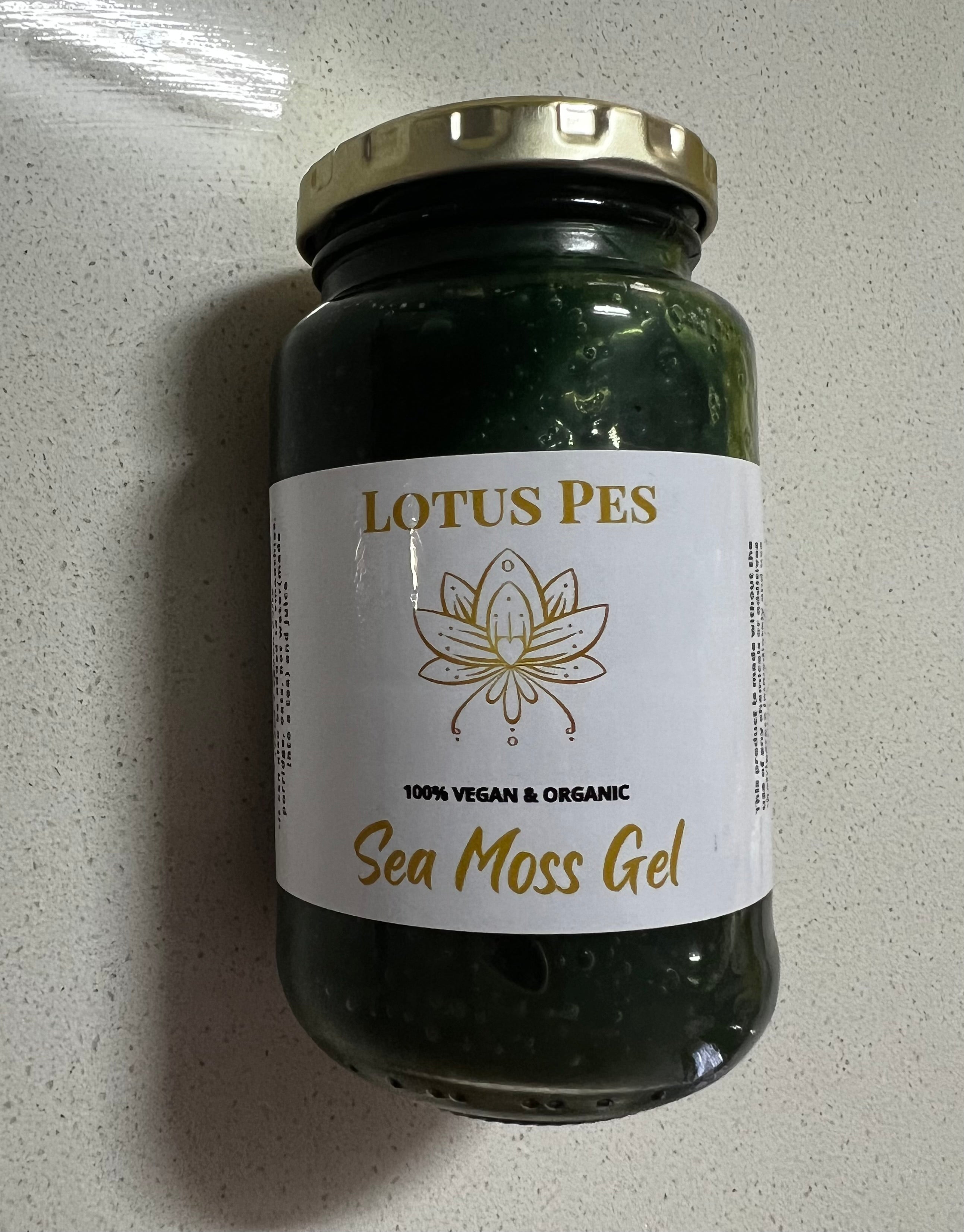 Chlorophyll – Lotus Pēs