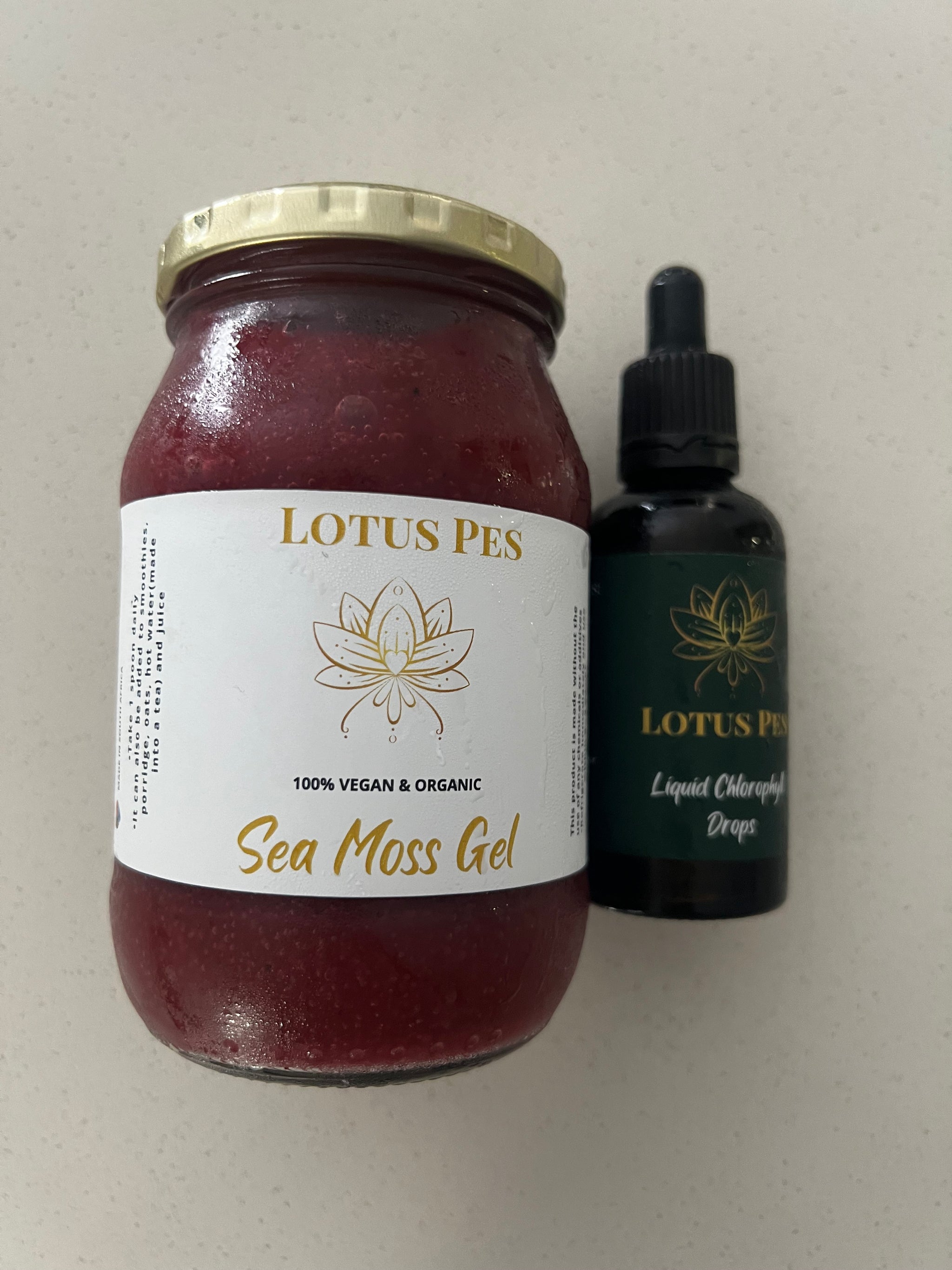 The Anele Combo – Lotus Pēs