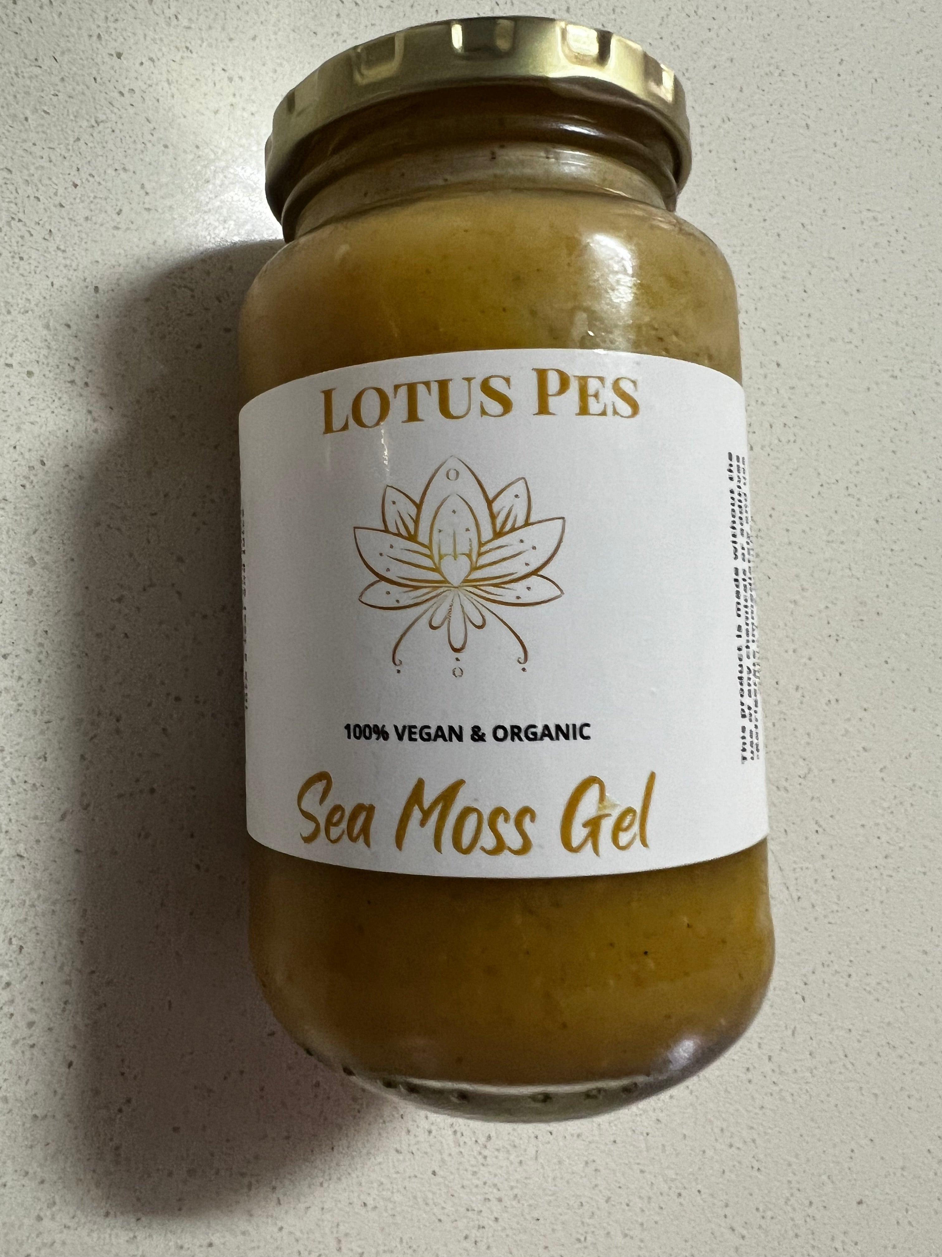 Sea Moss – Lotus Pēs