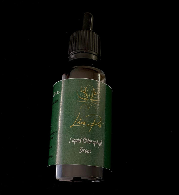 Chlorophyll – Lotus Pēs